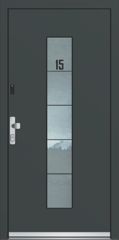 Entrance door catalogue - Inotherm