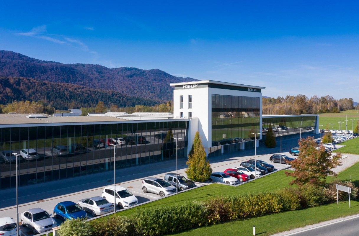 Become an Inotherm partner - Inotherm