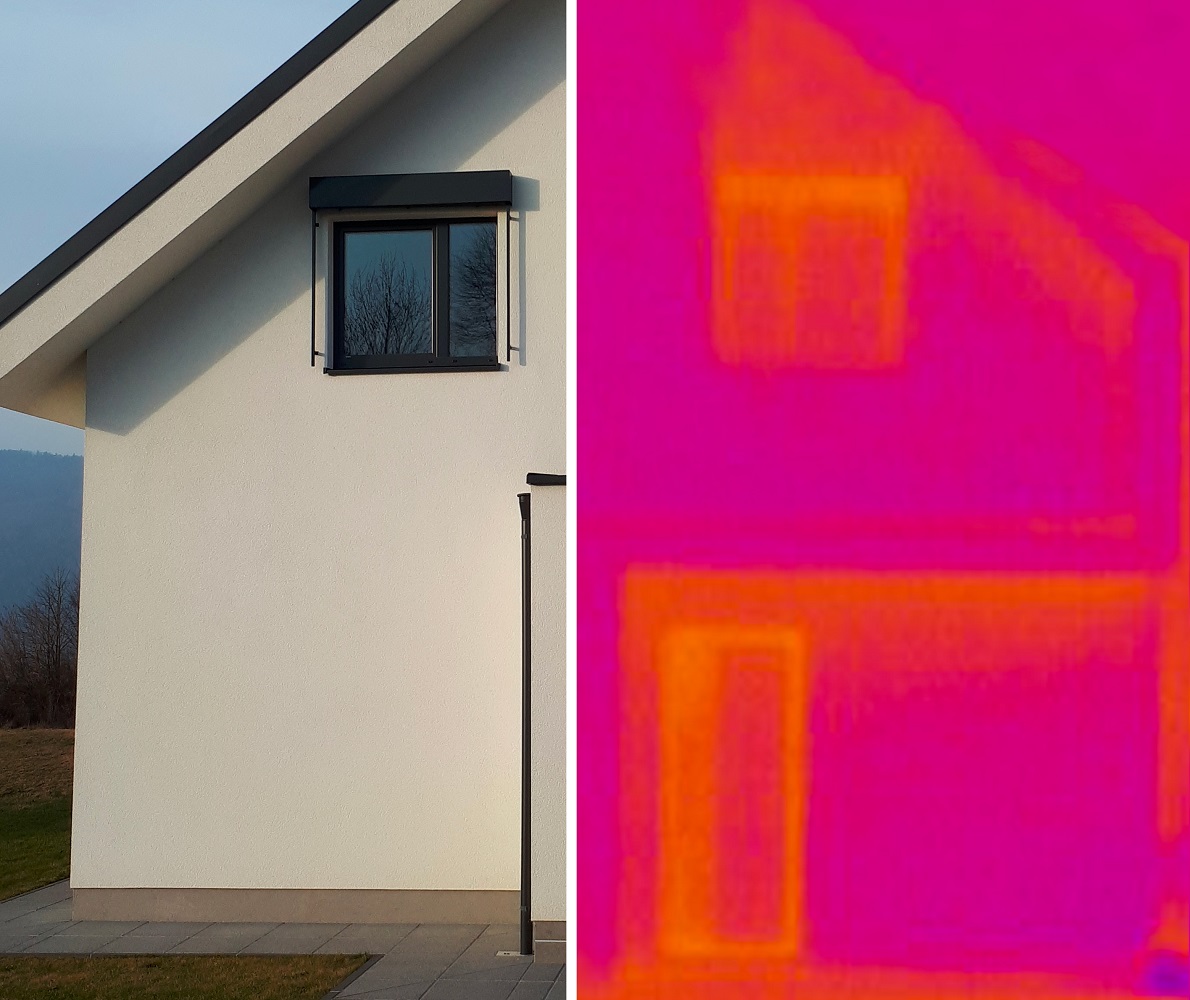 Advantages of inotherm entrance doors - Inotherm