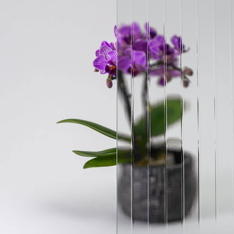 Ornamental glass panes - Grp. 4 - Inotherm