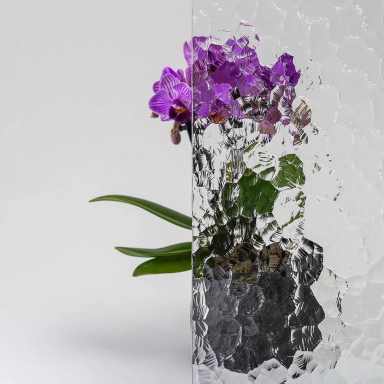 Ornamental glass panes - Grp. 2 - Inotherm