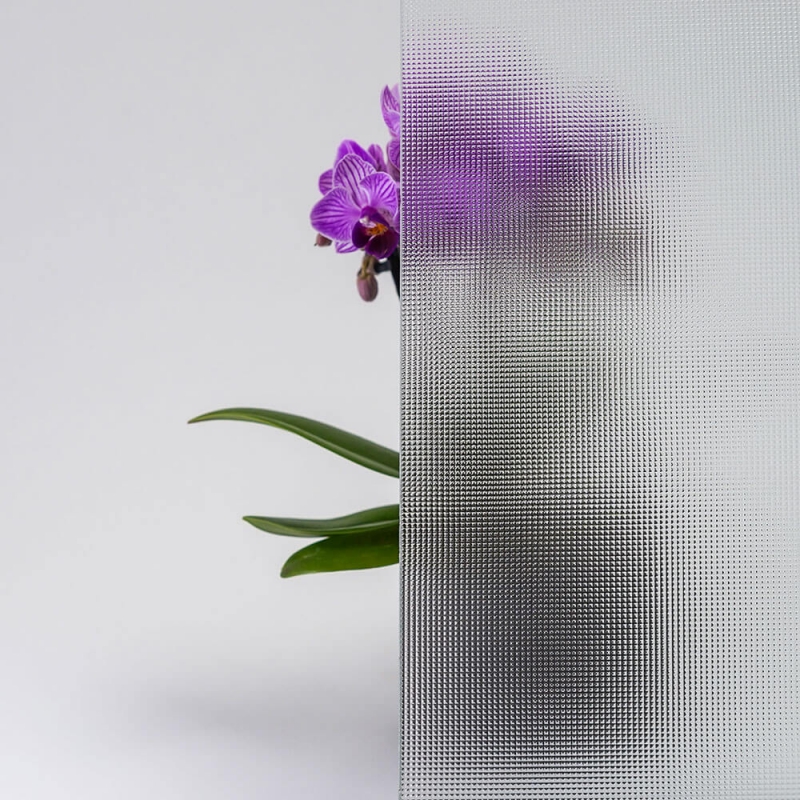 Ornamental glass panes - Grp. 2 - Inotherm