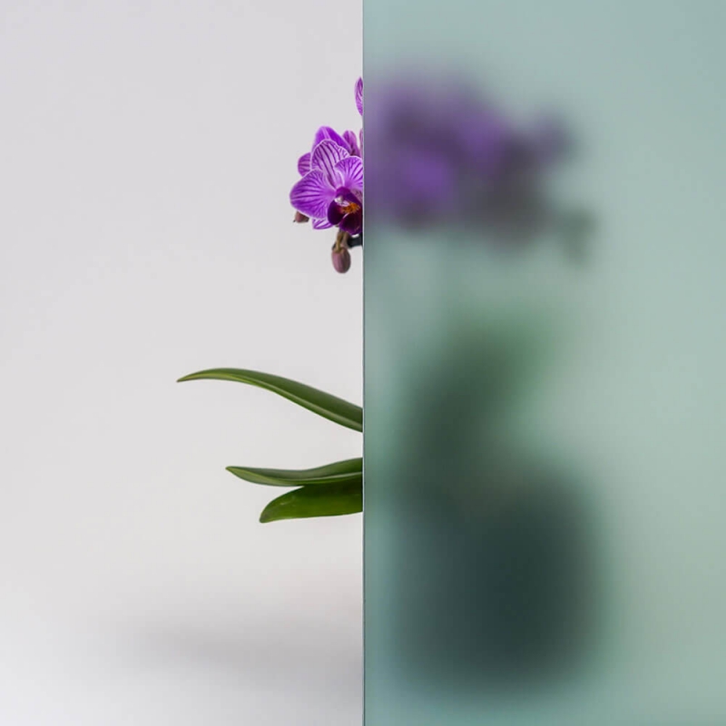 Ornamental glass panes - Grp. 4 - Inotherm
