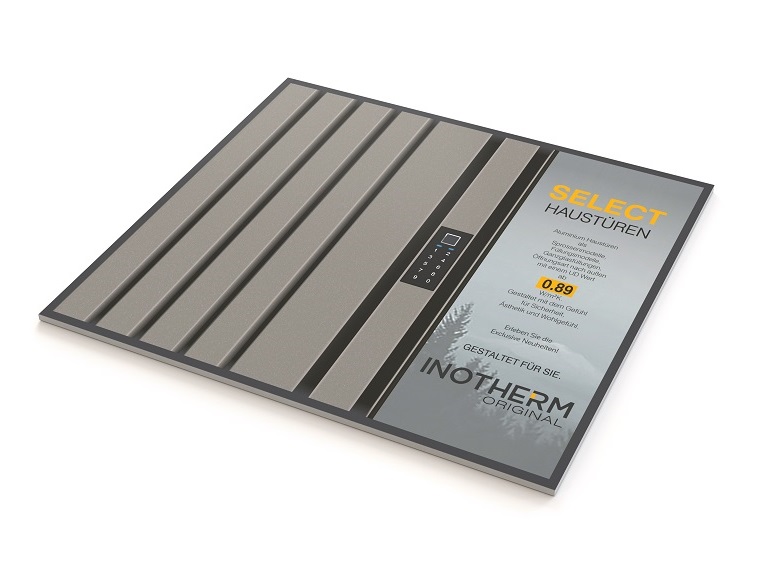 Entrance door catalogue - Inotherm