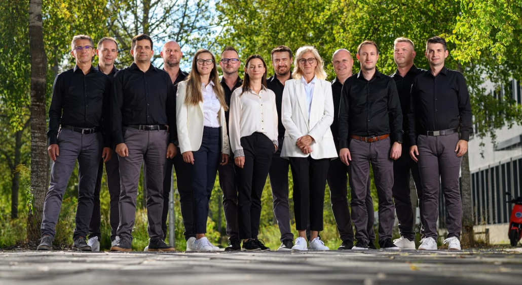 INOTHERM IN-HOUSE EXHIBITION IN MUNICH 2023