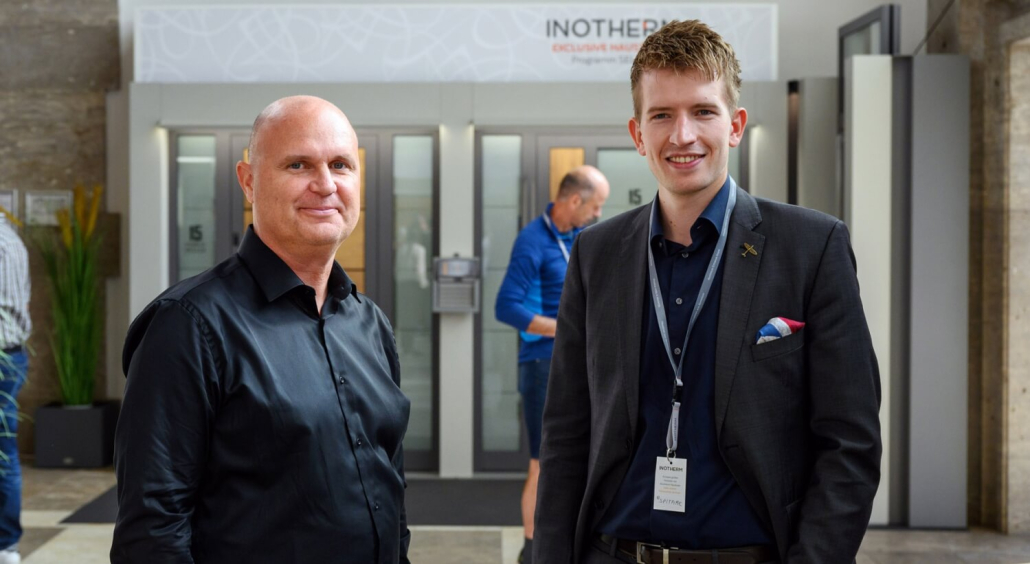 INOTHERM IN-HOUSE EXHIBITION IN MUNICH 2023