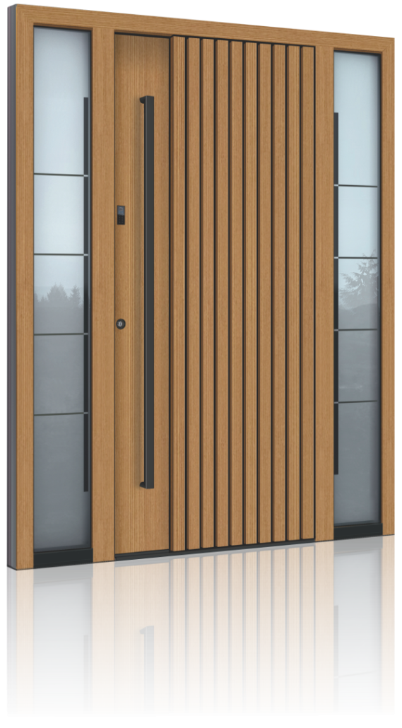 Premium Entrance Door - Inotherm