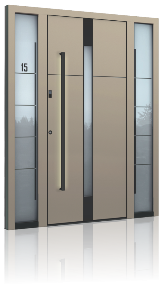 Premium Entrance Door - Inotherm