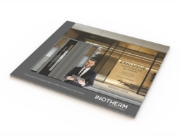 Entrance door catalogue - Inotherm