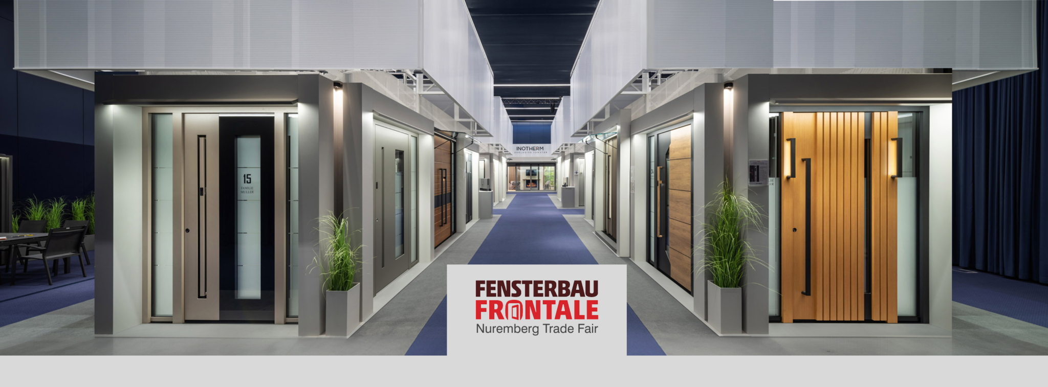 Inotherm at Fensterbau Frontale 2026 - Inotherm