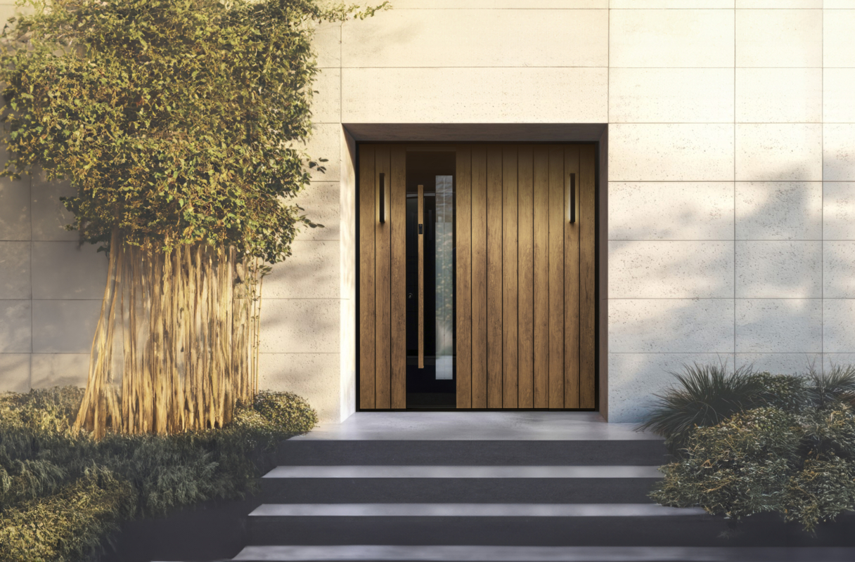 Entrance door Premium - Inotherm